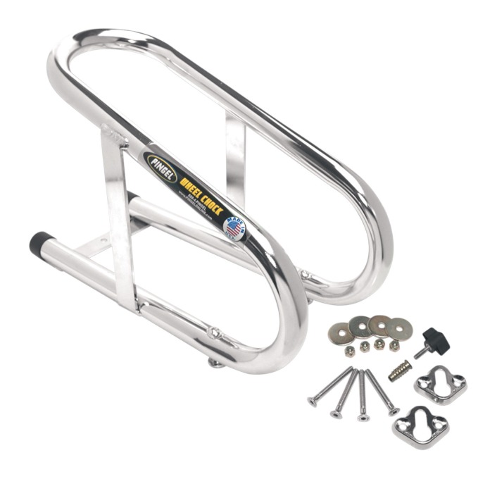 Pingel Removable Wheel Chock | JPCycles.com