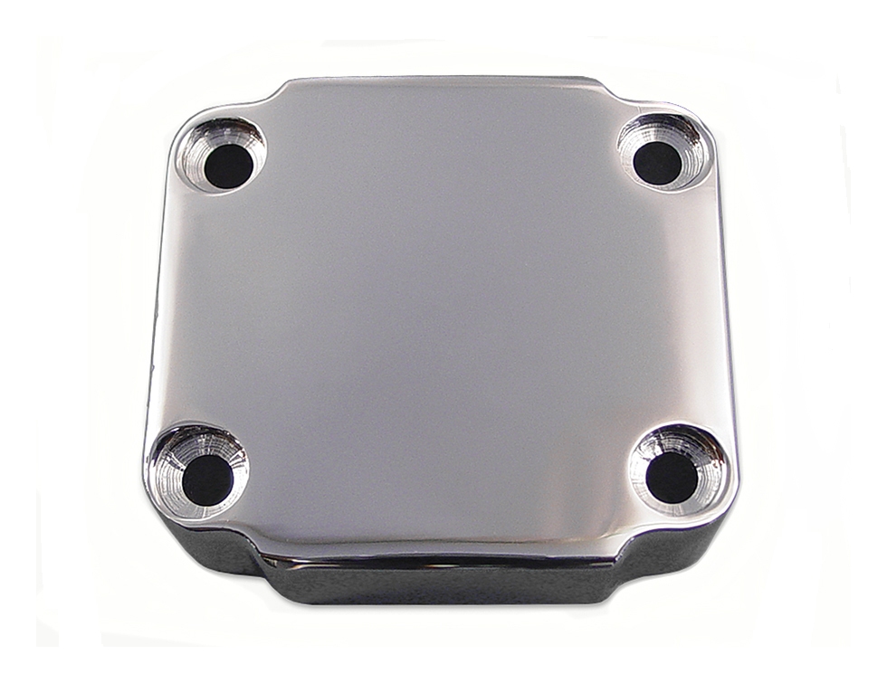 V-Twin Mfg. Handlebar Control Plain Switch Housing Cover For Harley ...