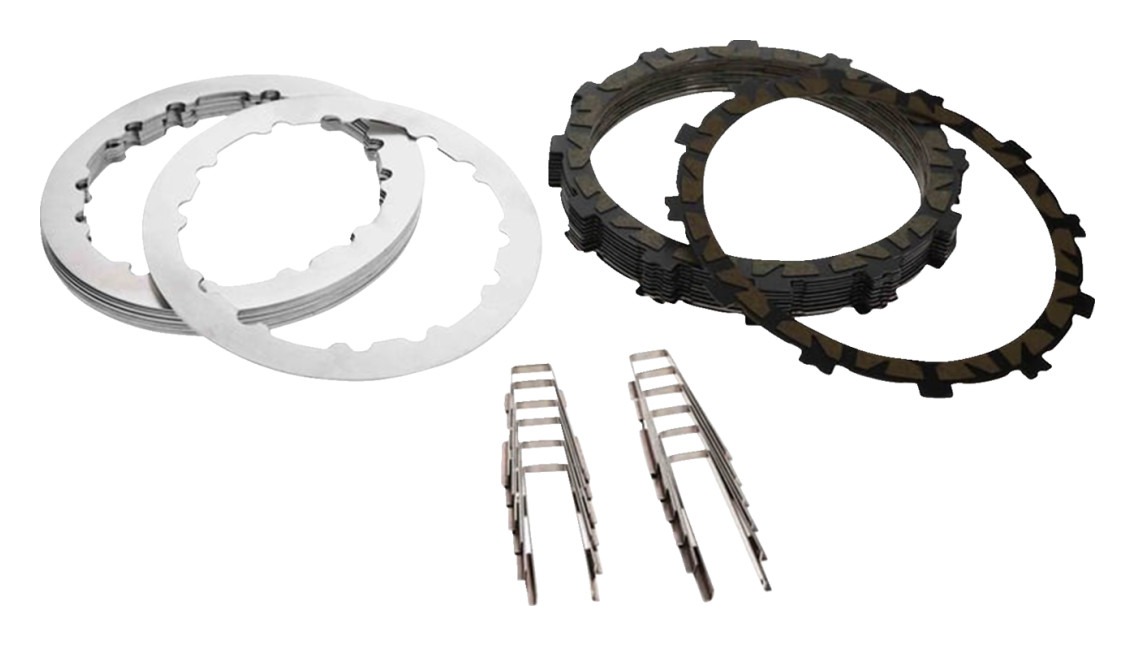 Rekluse RadiusCX Replacement Clutch Kit For Harley Milwakee-Eight 2017 ...