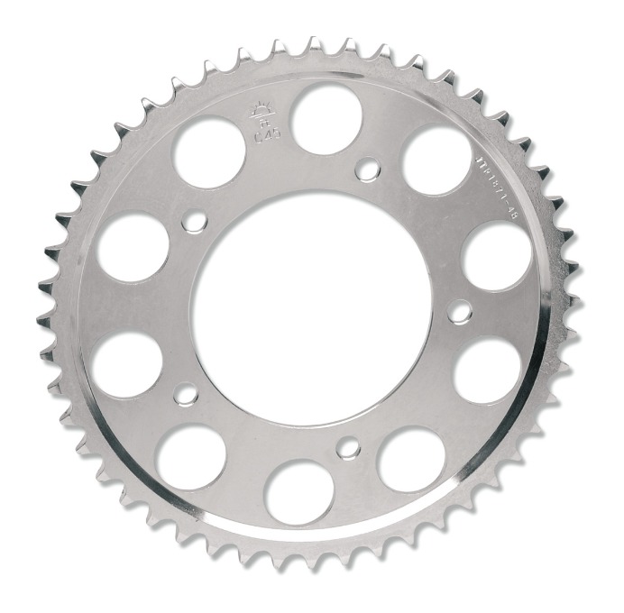JT Sprockets 525 Steel Rear Sprocket Honda 1996-2026 | JPCycles.com