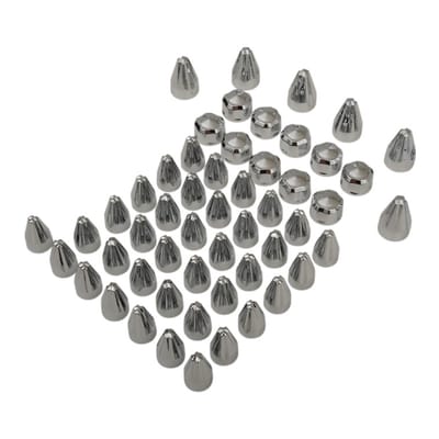 Ciro Spike Engine Bolt Cap Kit For Harley Softail / Touring 2017-2026 ...