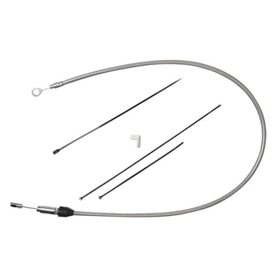 Drag Specialties Alternative Length Upper Clutch Cable For Harley 2018 ...