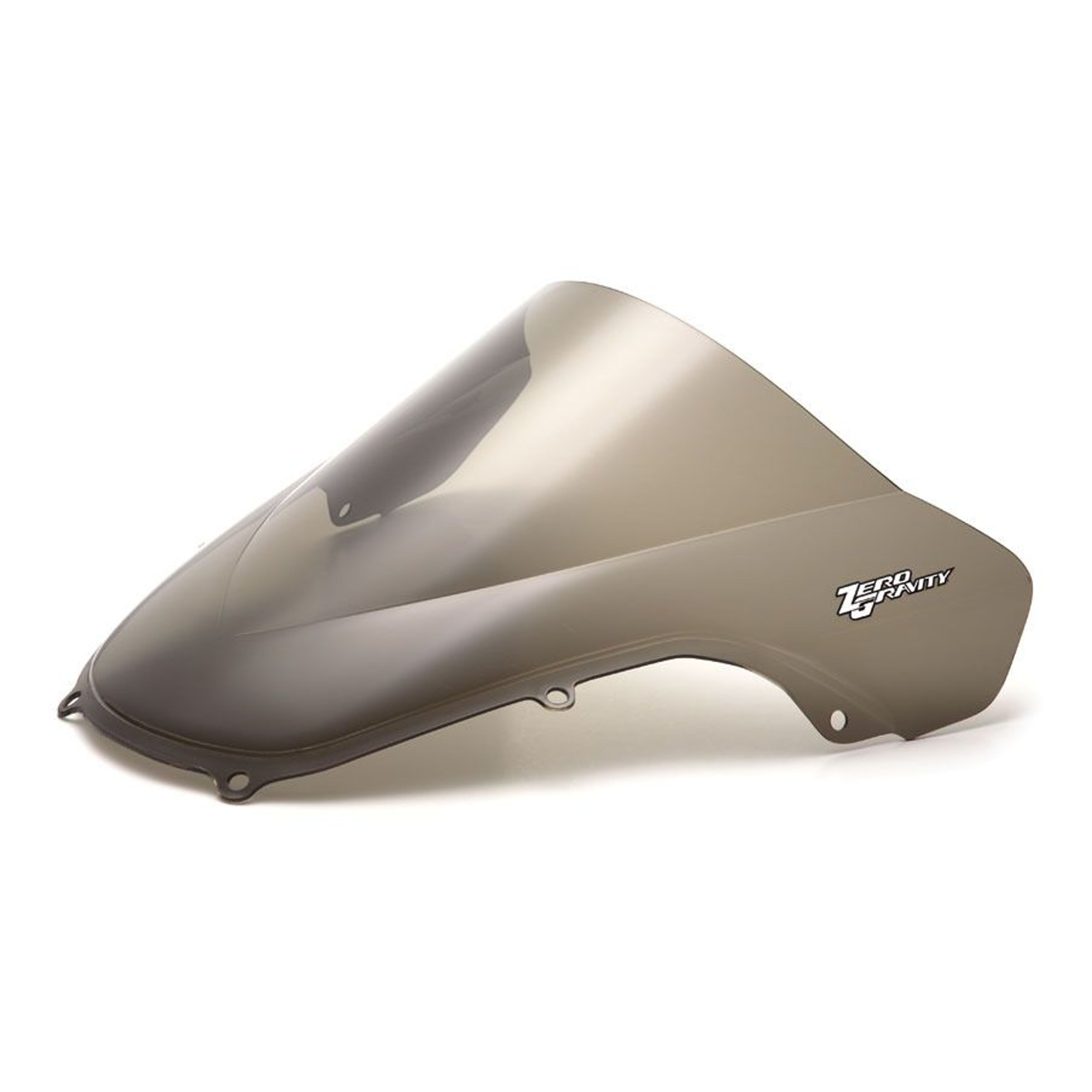 Zero Gravity Double Bubble Windscreen Suzuki GSXR600 / GSXR750 ...