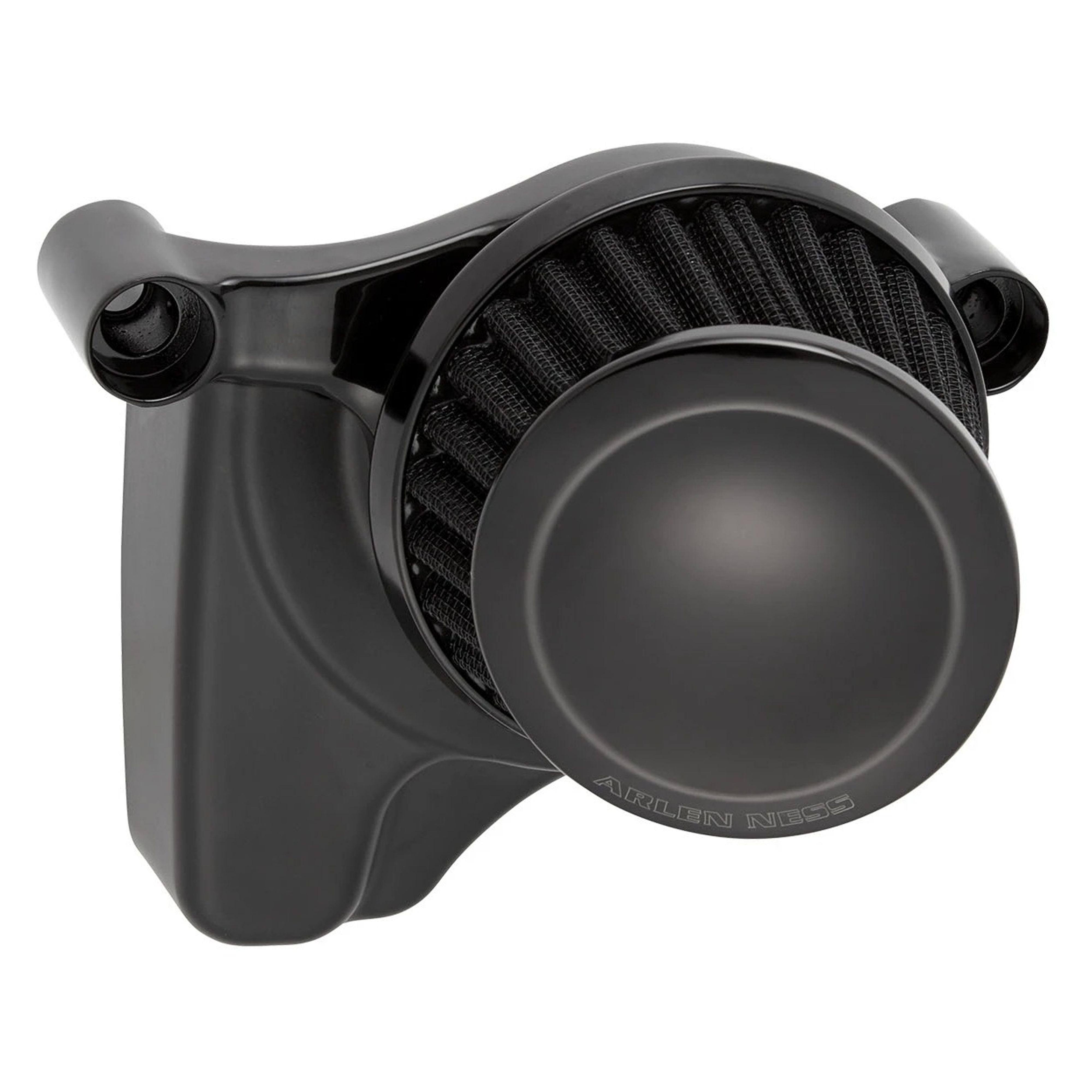 Arlen Ness Mini 22 Air Cleaner Kit For Harley Milwaukee-Eight 2017-2025 ...