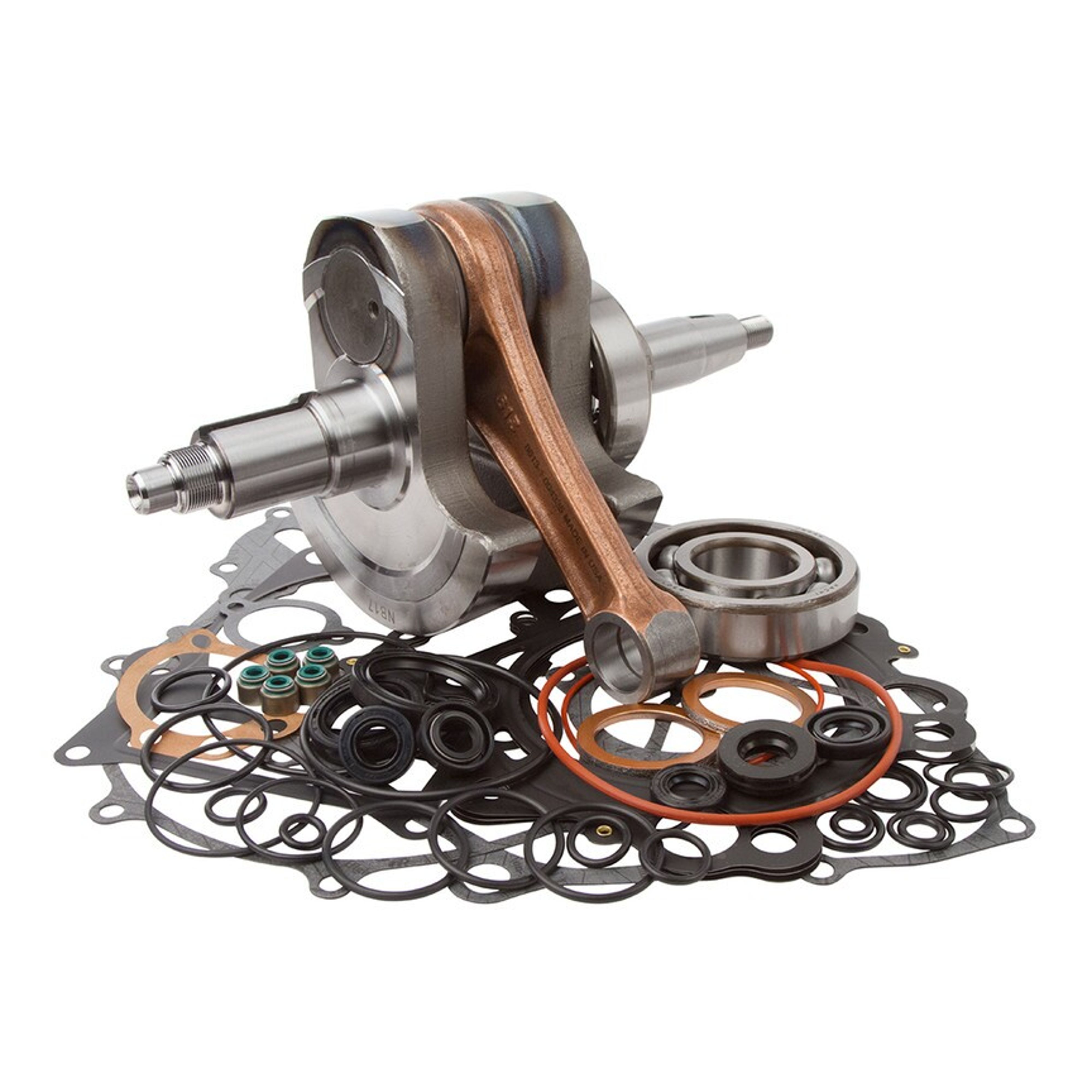 Hot Rods Bottom End Kit Yamaha Raptor 660 YFM660R 2001-2005 | JPCycles.com