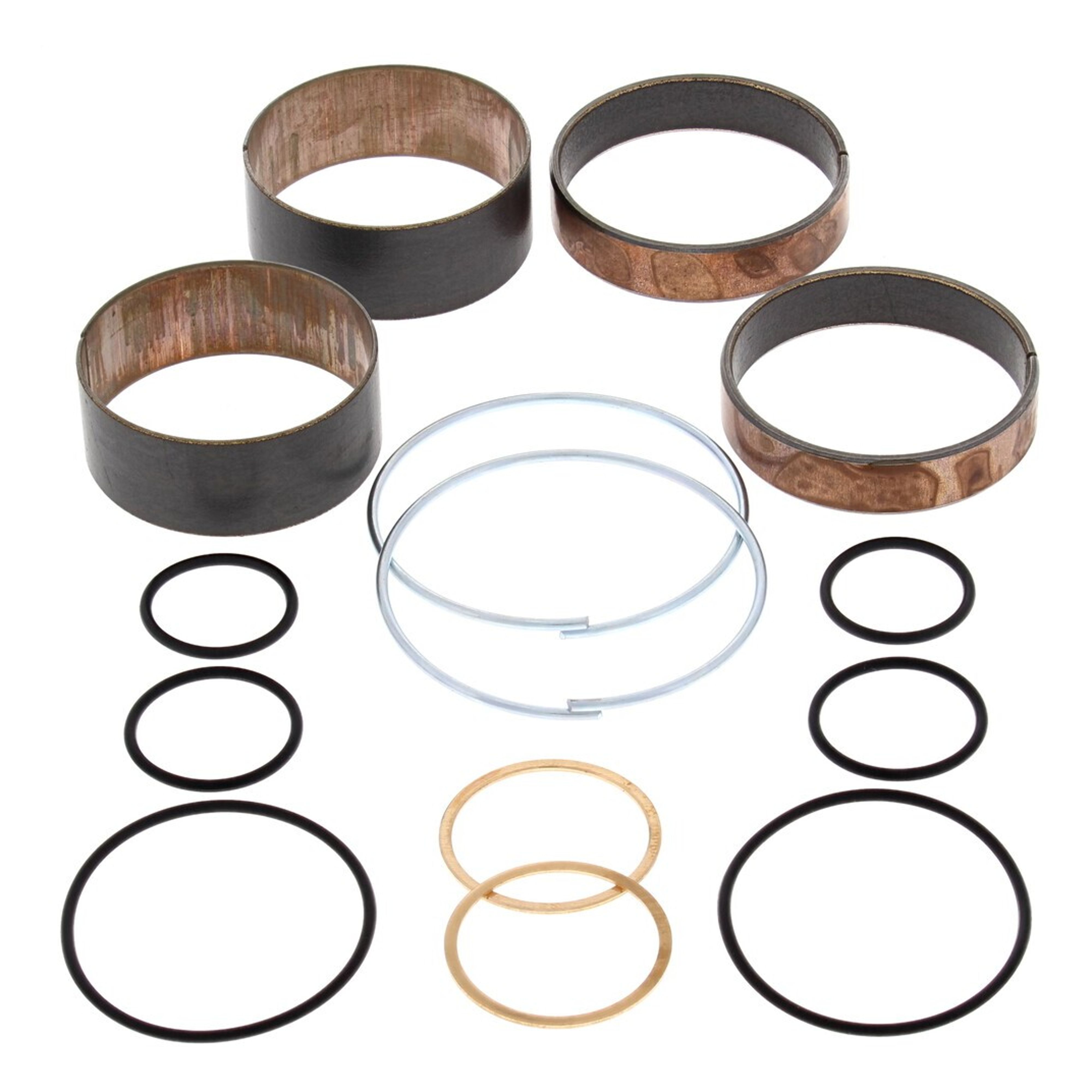 All Balls Racing Fork Bushing Kit Husqvarna / Gas Gas / KTM 125cc-450cc ...