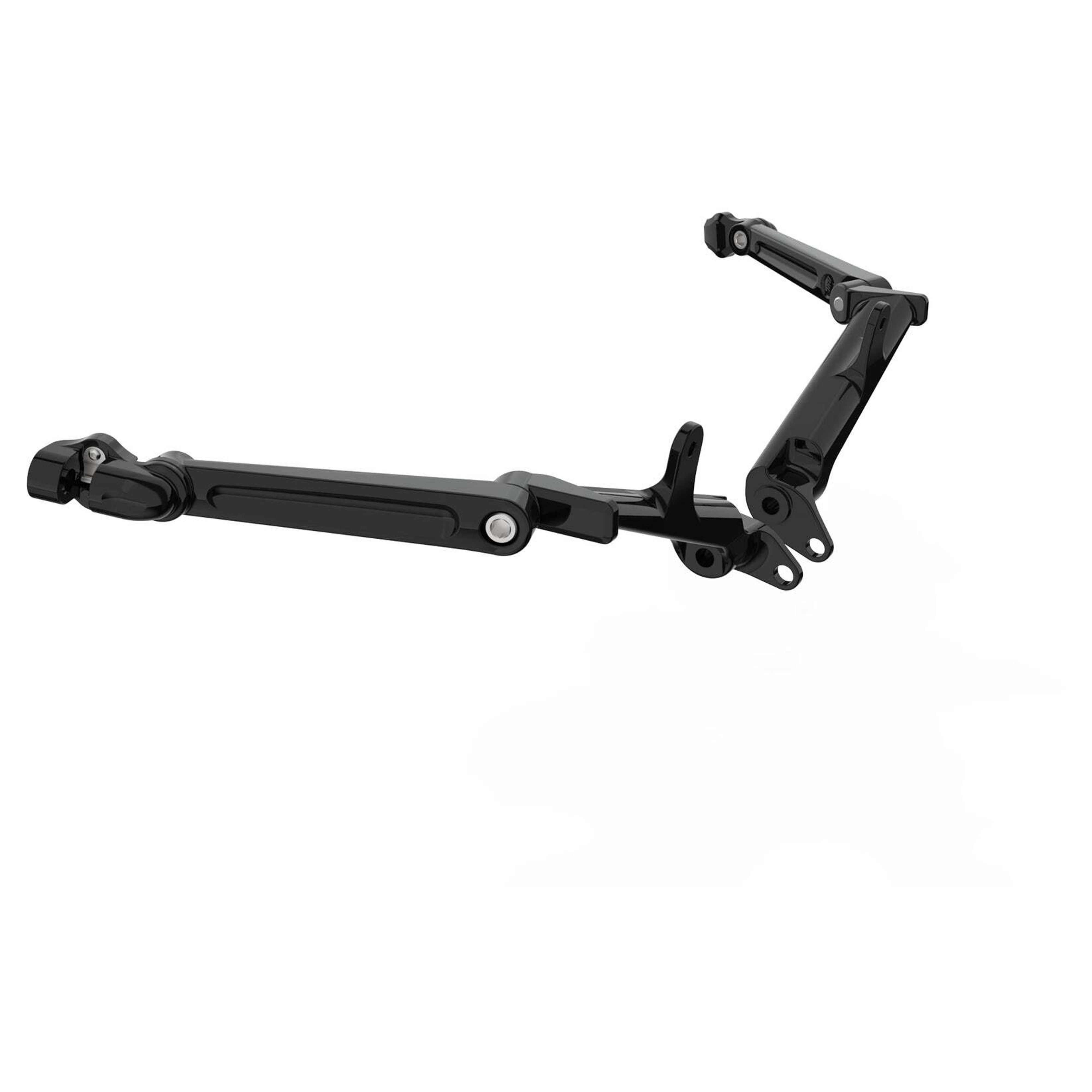Ciro Frame Mounted Adjustable Highway Peg Mounts For Harley Touring ...