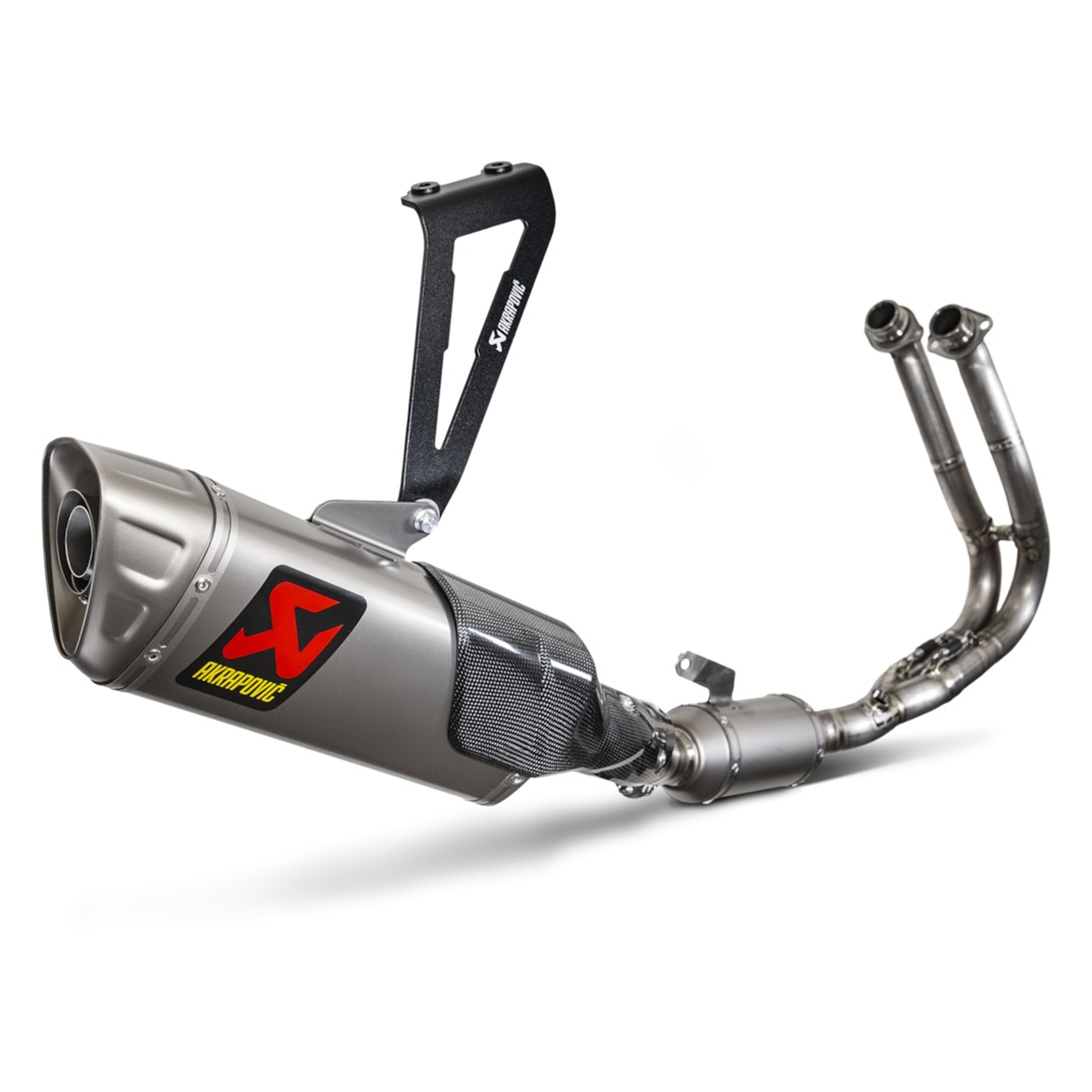 Akrapovic Evolution Exhaust System Yamaha R7 2026 | JPCycles.com