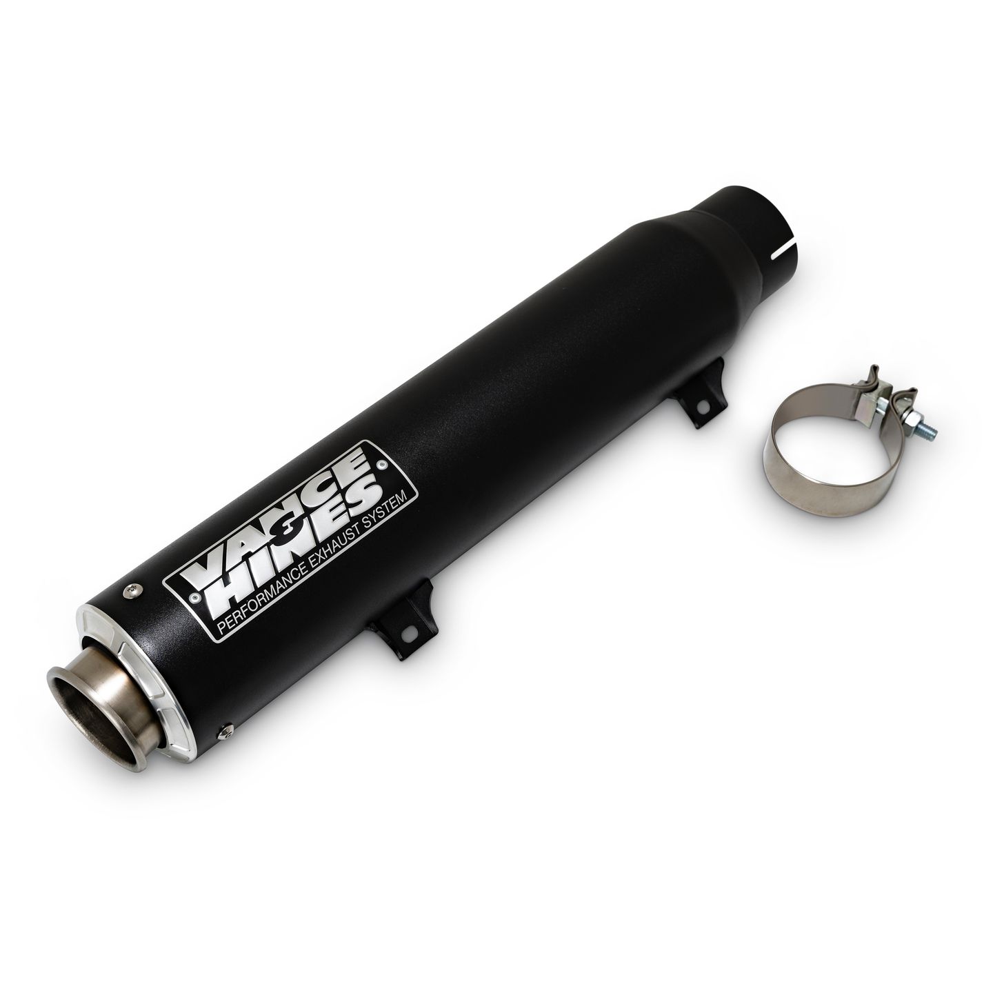 Vance & Hines Supersport Slip-On Muffler For Harley Softail 2025-2026 ...