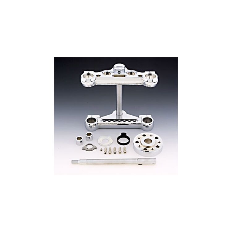 Custom Cycle Engineering Mid Glide Conversion Kit For Harley FX ...