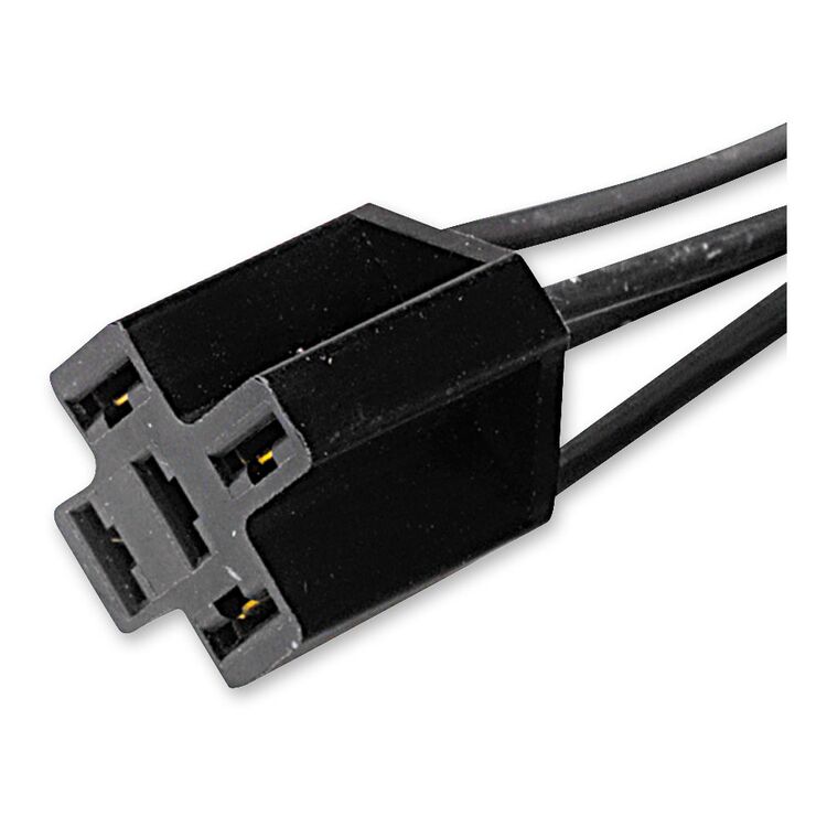 Standard Motor Products Universal 4 Wire Starter Relay Socket Assembly ...