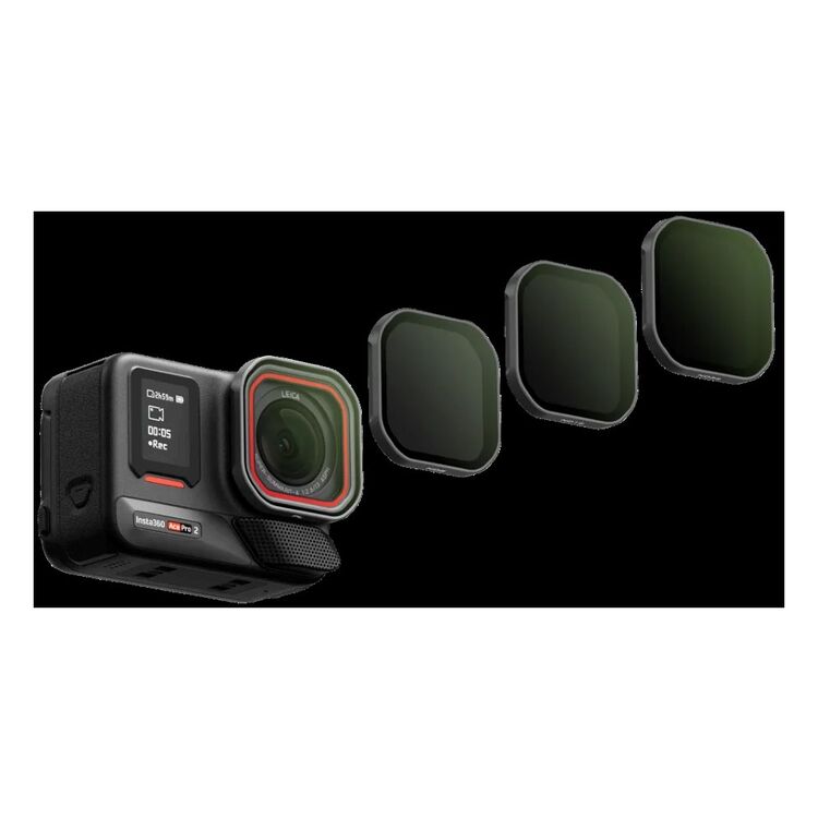 Insta360 Ace Pro 2 ND Filter Set | JPCycles.com